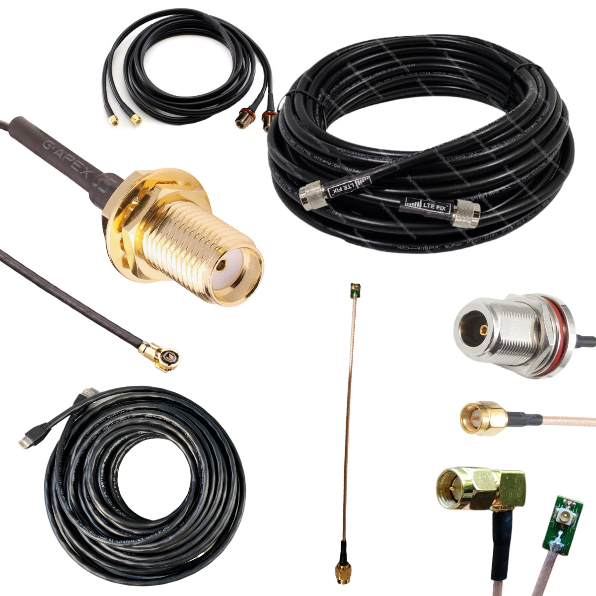 All Cables – The Wireless Haven Store