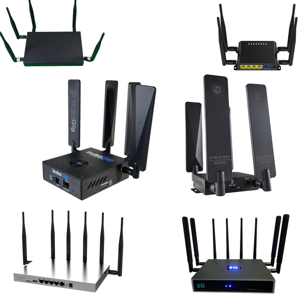 Cellular and WiFi Internet Systems – The Wireless Haven Store