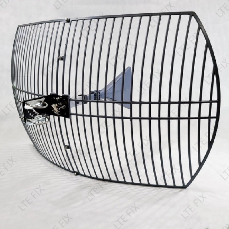 The Magnum Parabolic Grid Directional Antenna | 26dBi | Ultra Power ...